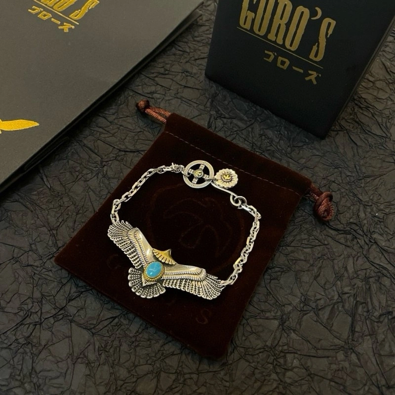Cut-rate Goros Bracelets
