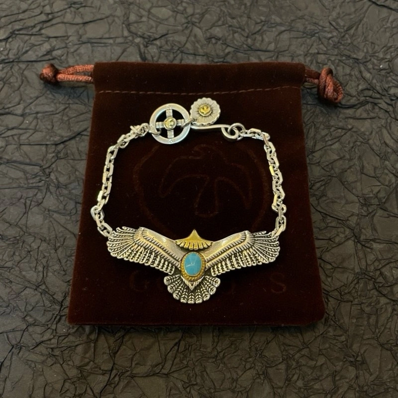 Cut-rate Goros Bracelets