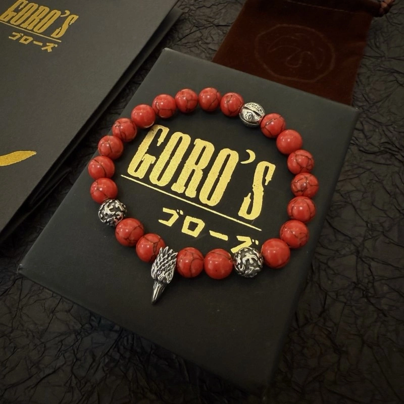 Accurate model Goros Bracelets