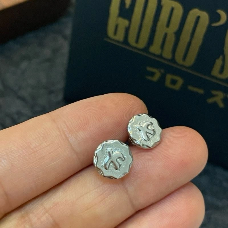 Goros Earrings