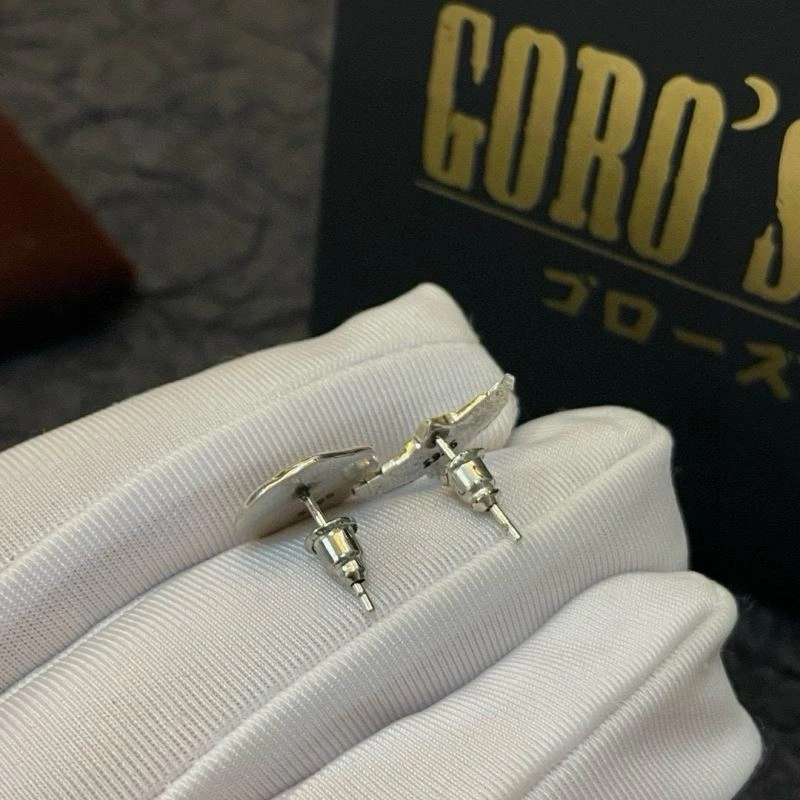 Goros Earrings