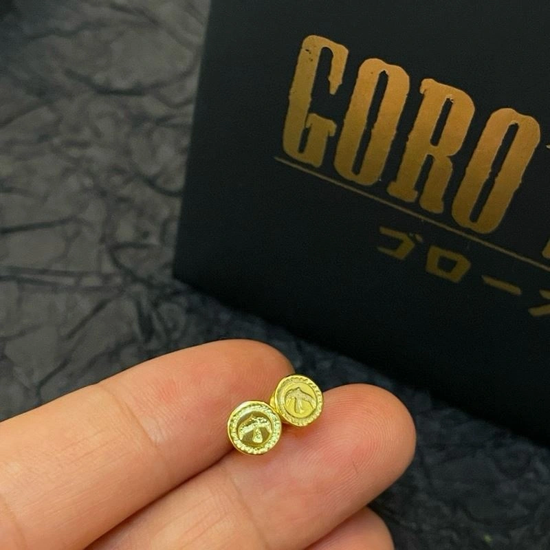 Goros Earrings
