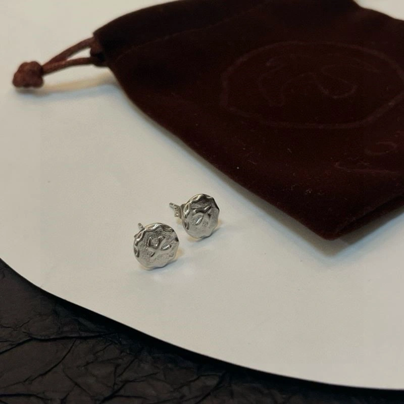 Cut-rate Goros Earrings