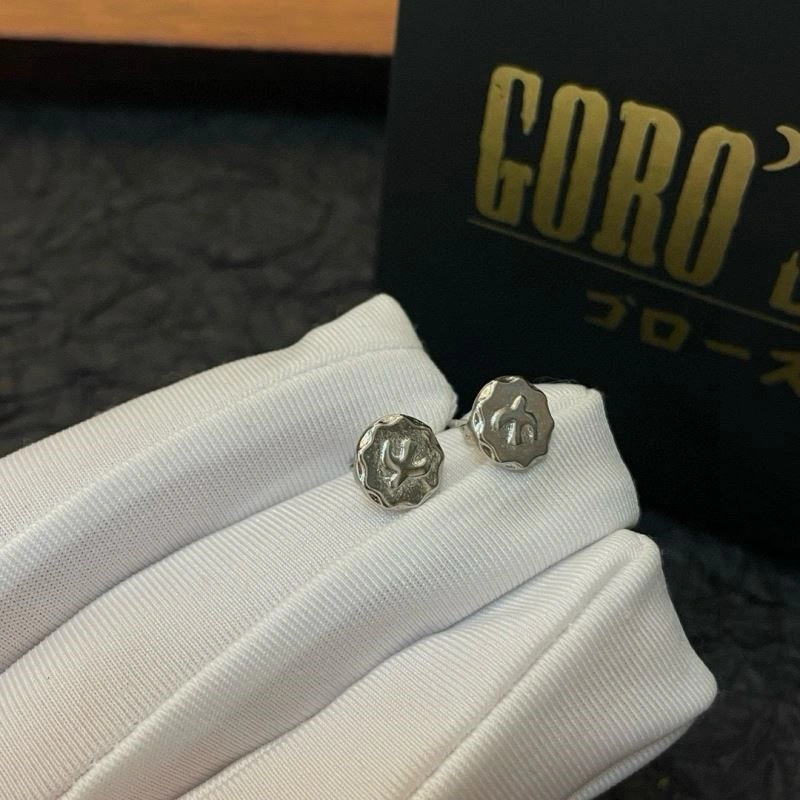 Cut-rate Goros Earrings