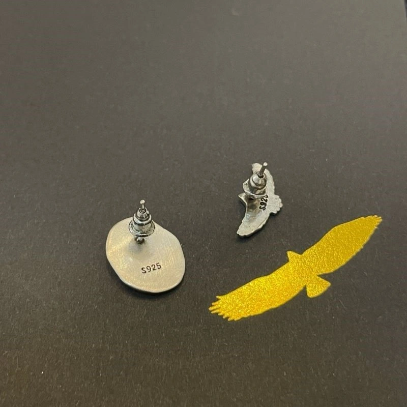 Goros Earrings