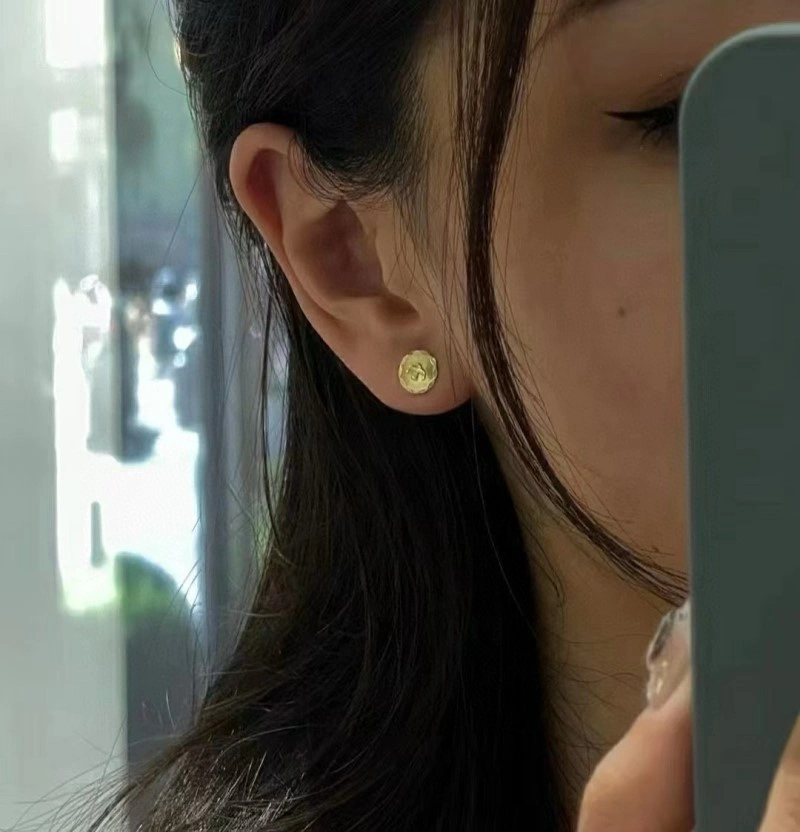 Goros Earrings