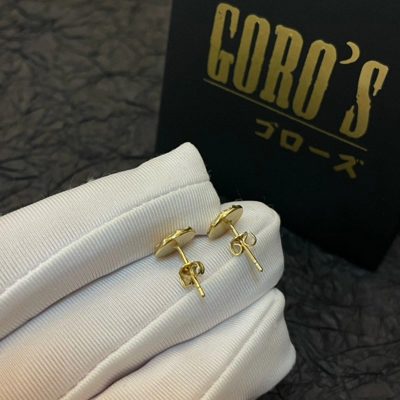 Authentic Goros Earrings