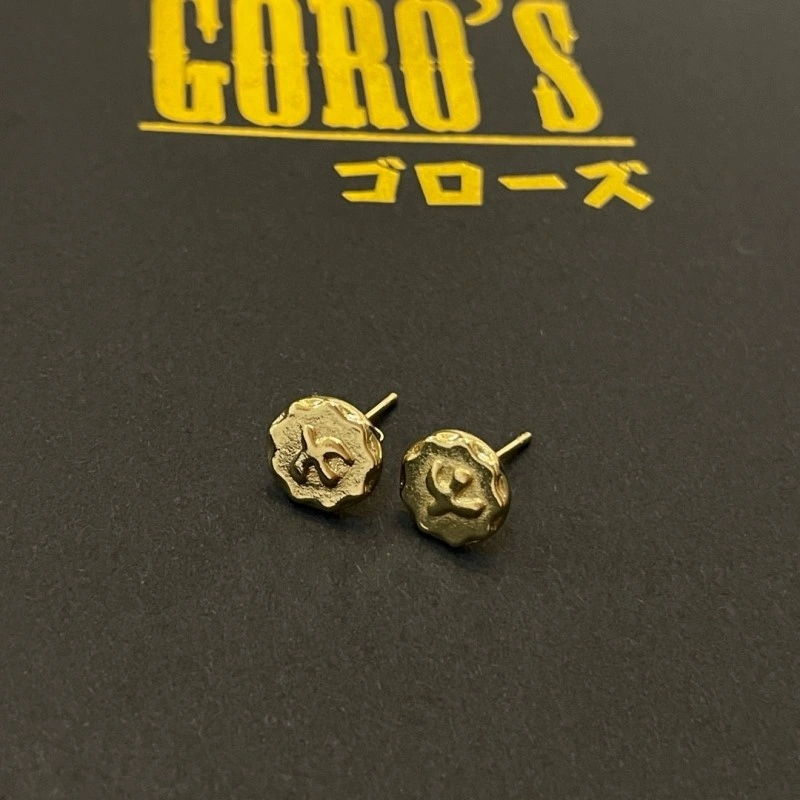 Authentic Goros Earrings