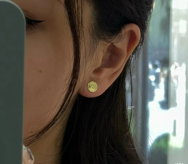 Authentic Goros Earrings