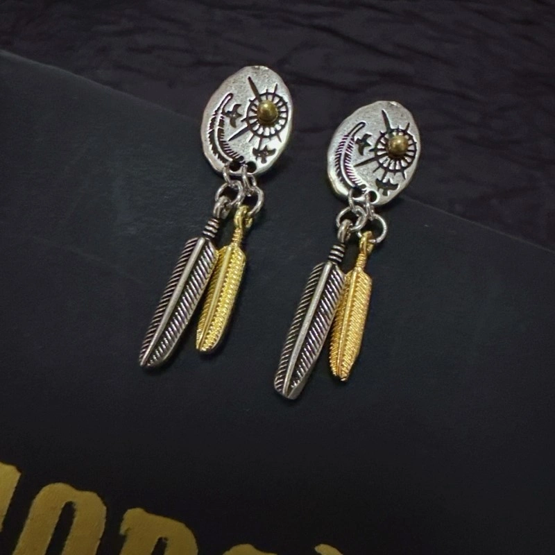 High fidelity Goros Earrings