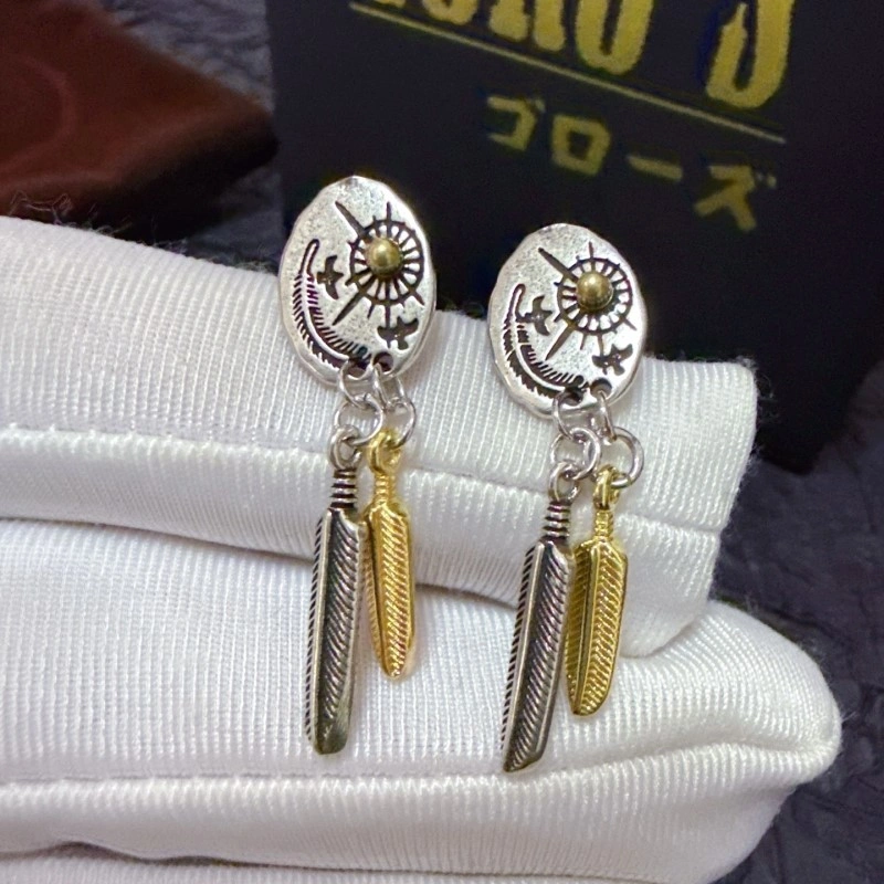 High fidelity Goros Earrings