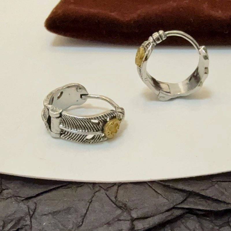 Goros Earrings