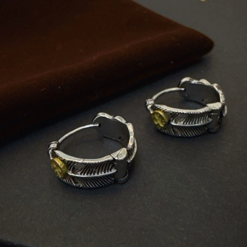 Goros Earrings