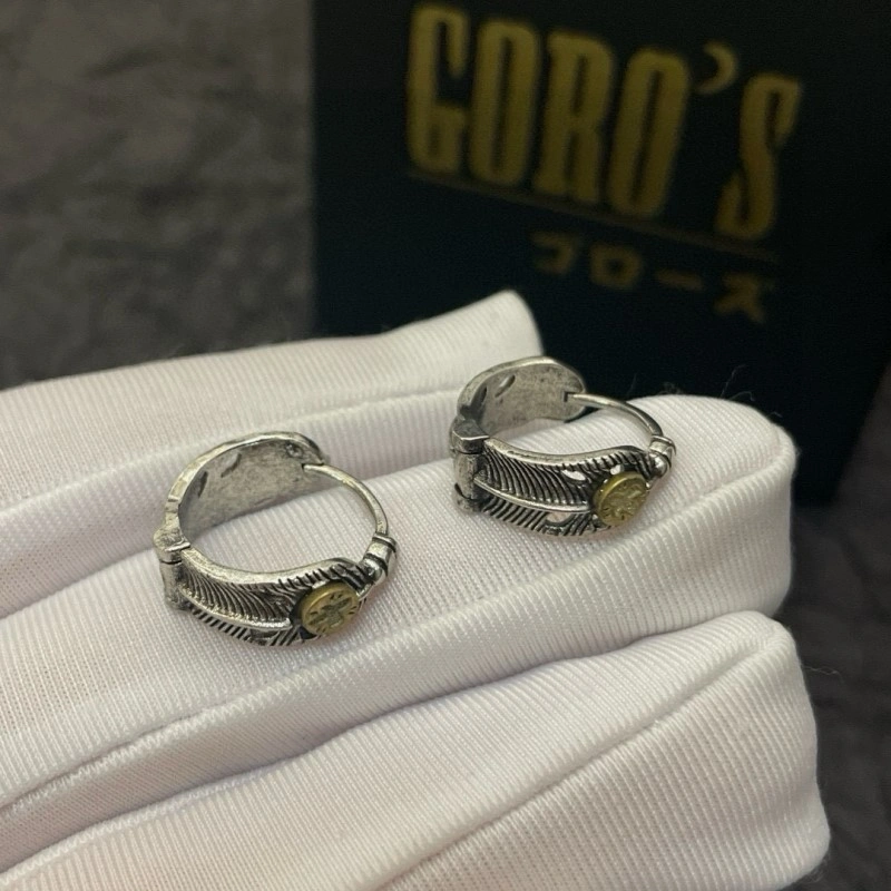 Brand-original Goros Earrings