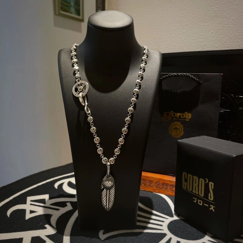Goros Necklaces