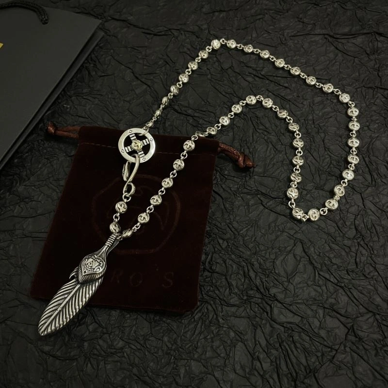 Goros Necklaces
