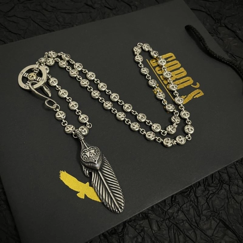 Goros Necklaces