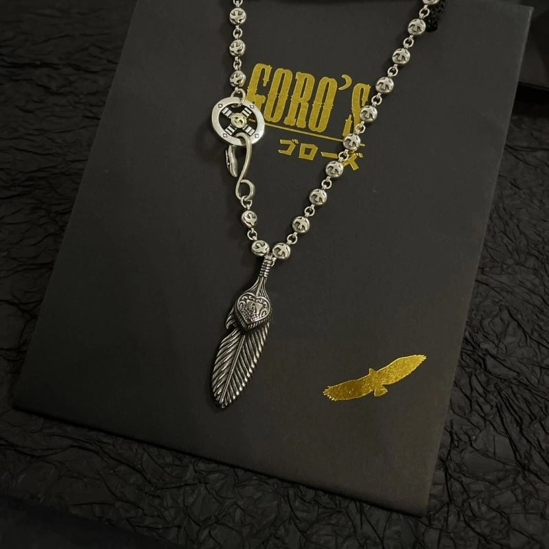 Goros Necklaces