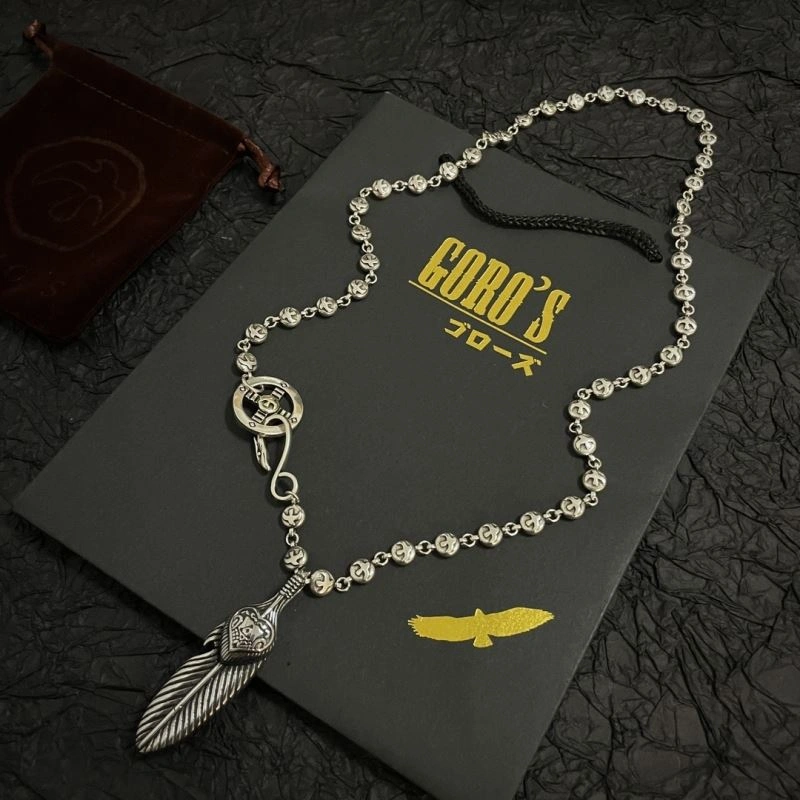Goros Necklaces