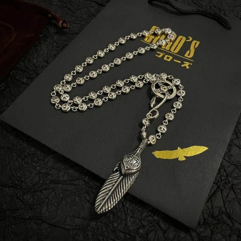 Goros Necklaces