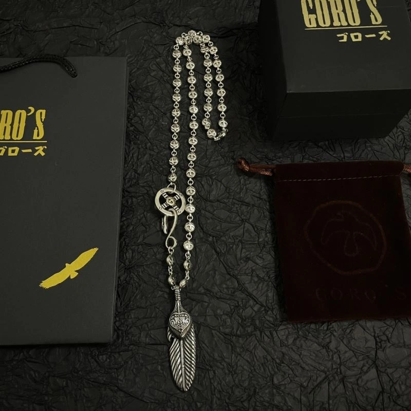 Goros Necklaces