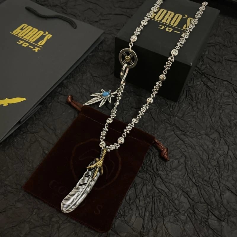 Affordable Goros Necklaces