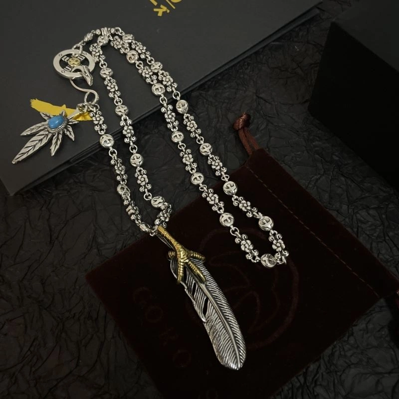 Affordable Goros Necklaces
