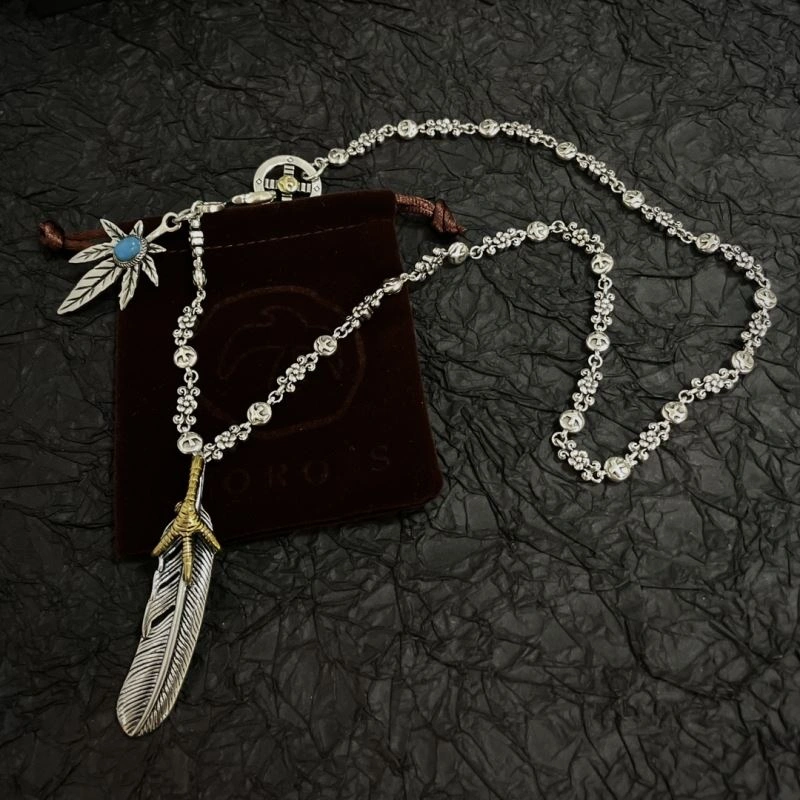 Affordable Goros Necklaces