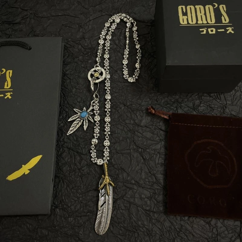 Affordable Goros Necklaces