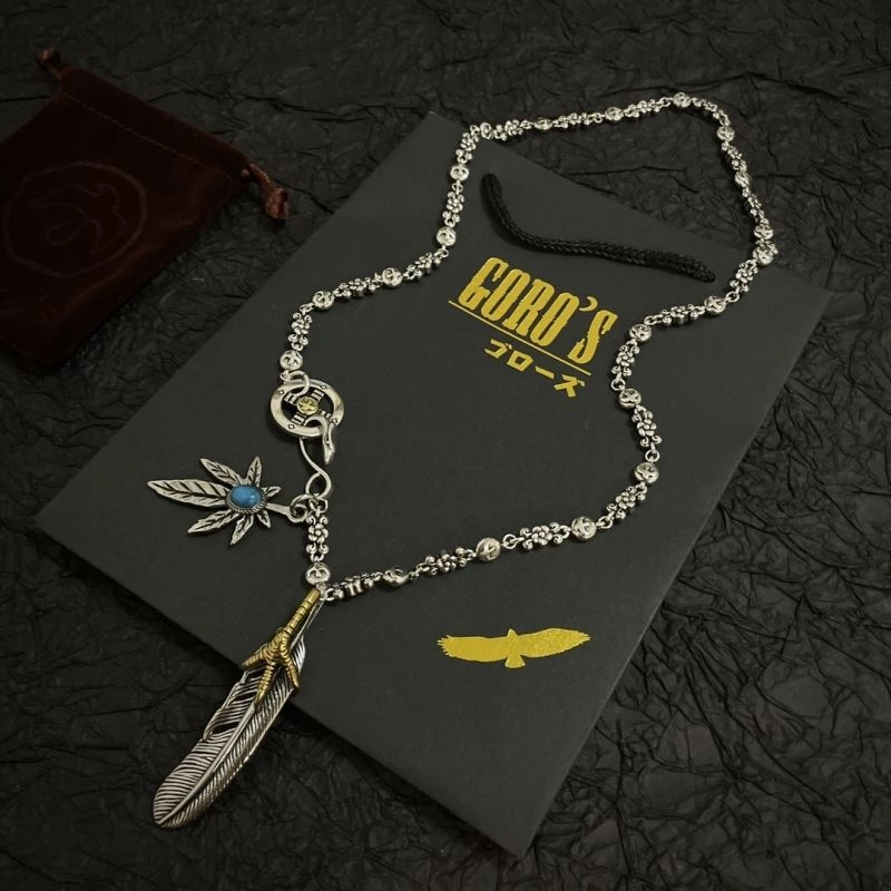 Affordable Goros Necklaces