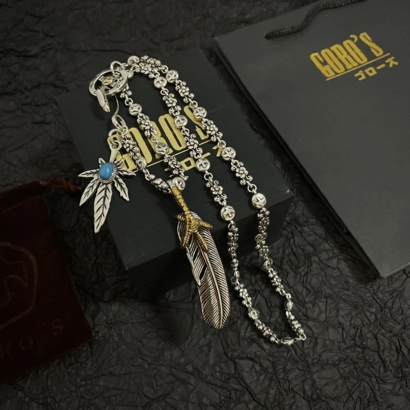 Affordable Goros Necklaces
