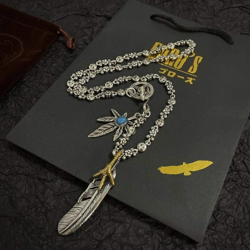 Affordable Goros Necklaces