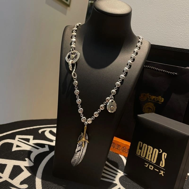 Perfect replica Goros Necklaces