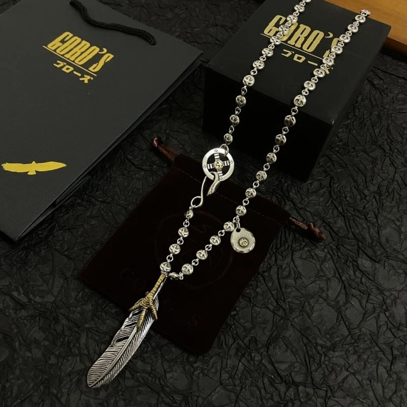 Perfect replica Goros Necklaces