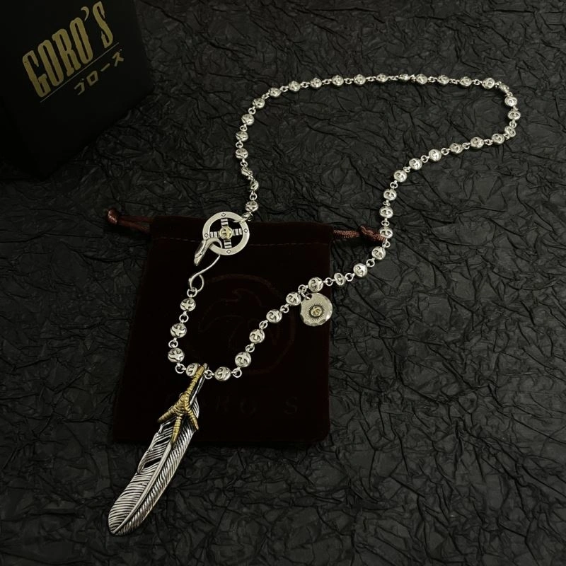 Perfect replica Goros Necklaces