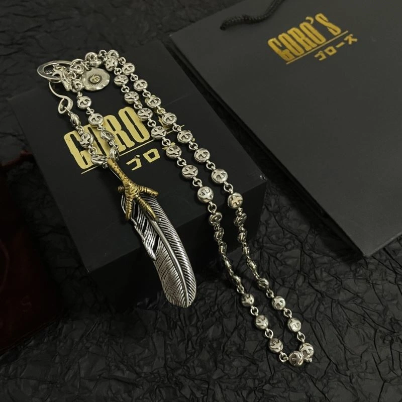 Perfect replica Goros Necklaces