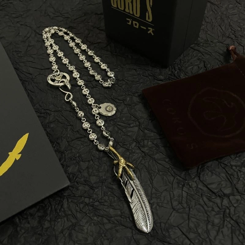 Perfect replica Goros Necklaces