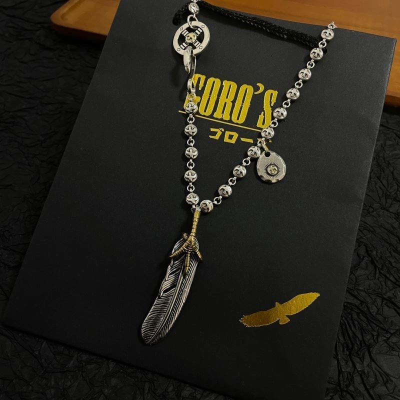Perfect replica Goros Necklaces