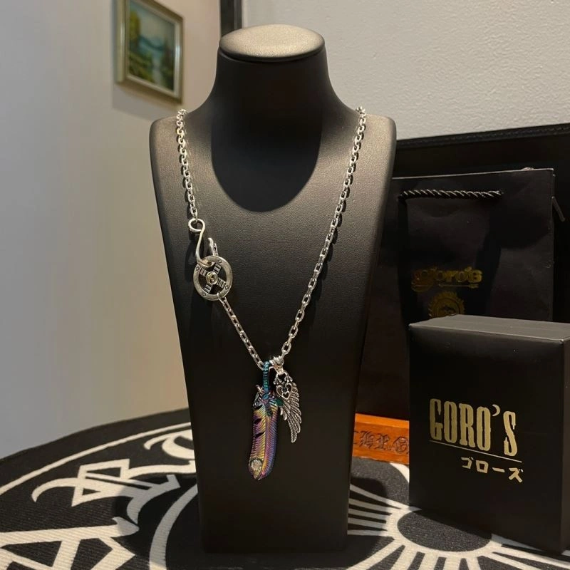 Goros Necklaces