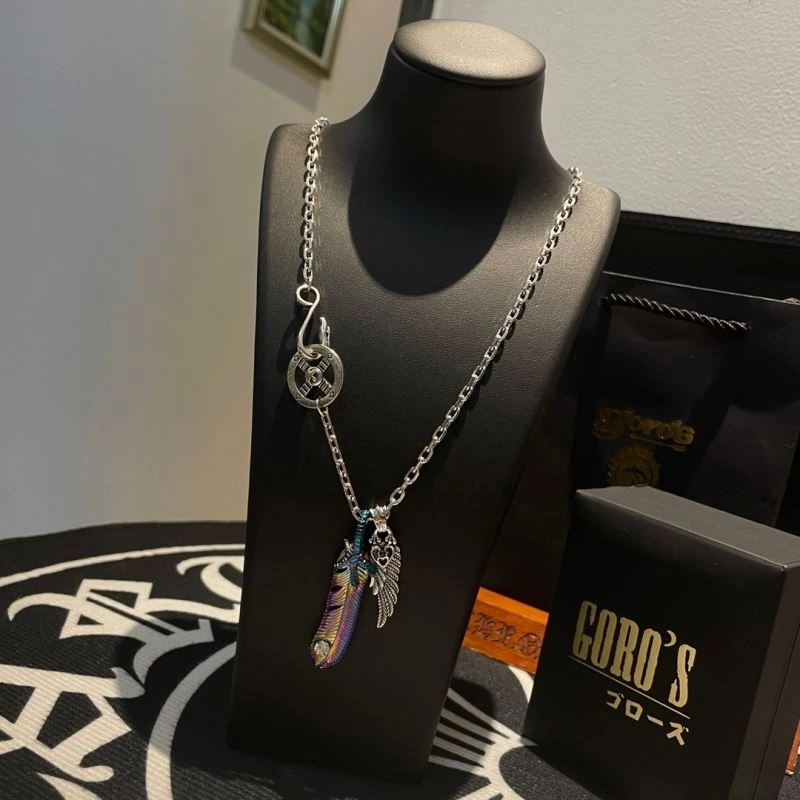 Goros Necklaces