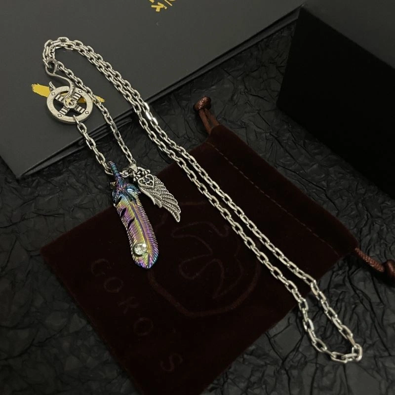 Goros Necklaces