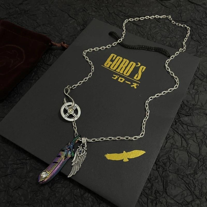 Goros Necklaces
