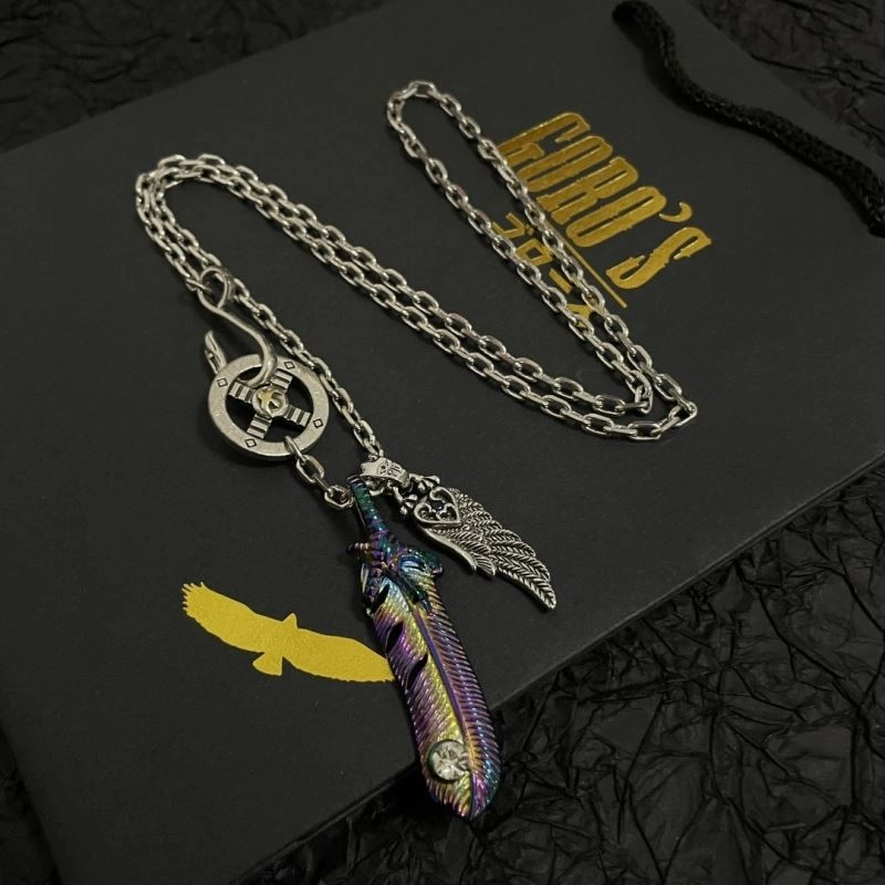 Goros Necklaces