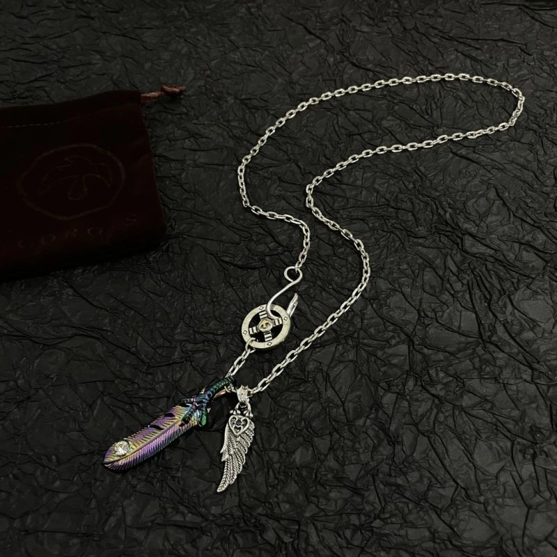Goros Necklaces
