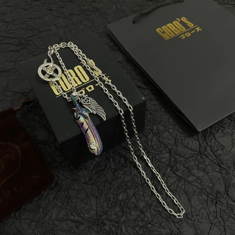 Goros Necklaces