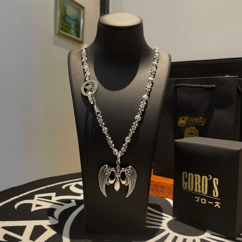 Goros Necklaces