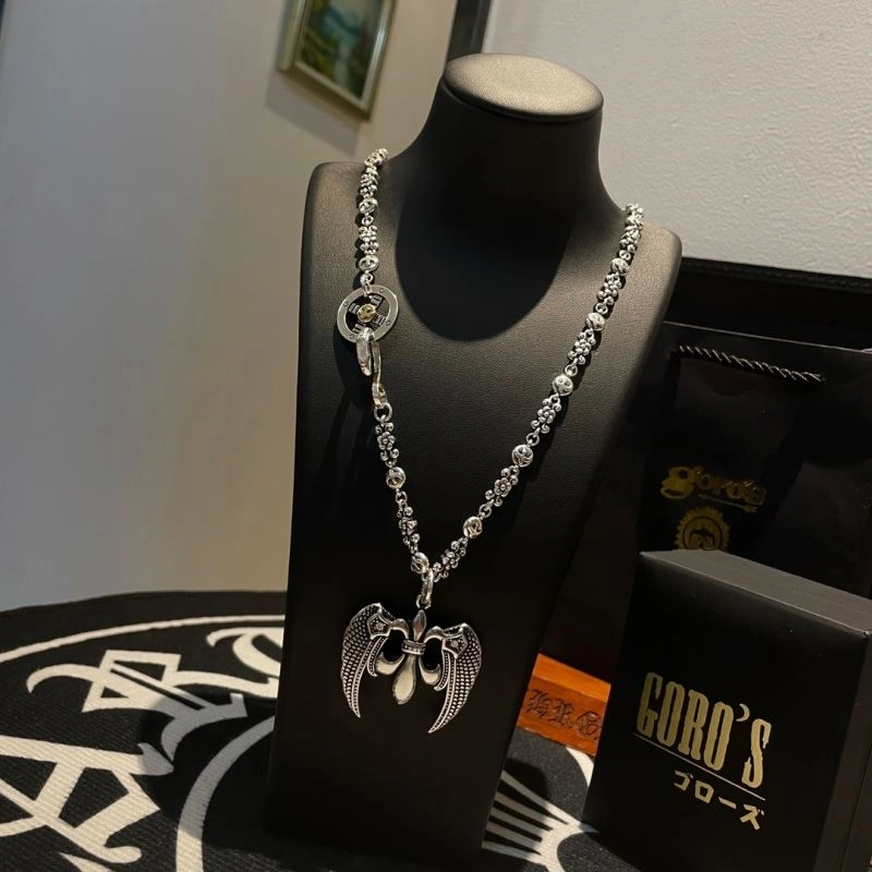Budget-friendly Goros Necklaces
