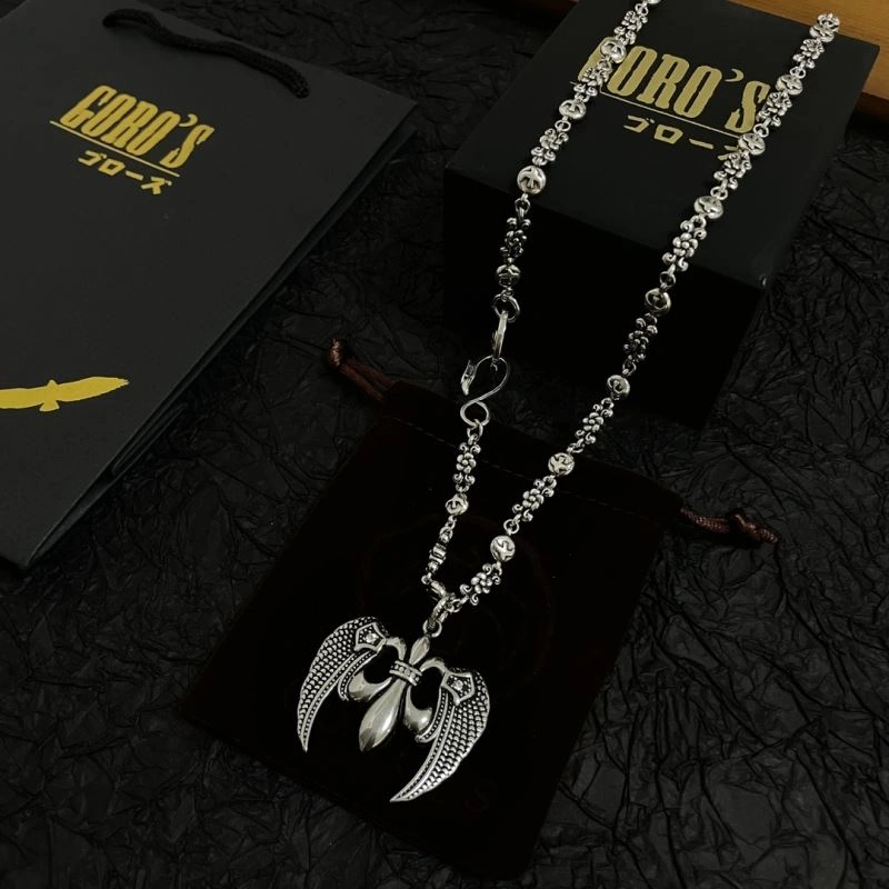 Budget-friendly Goros Necklaces
