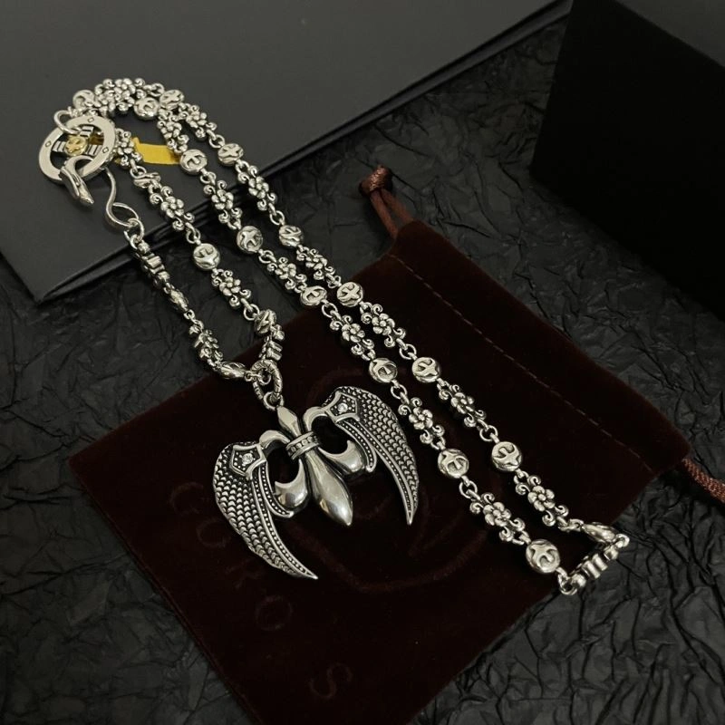 Budget-friendly Goros Necklaces