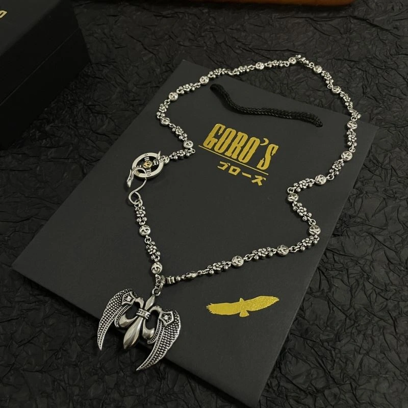 Budget-friendly Goros Necklaces